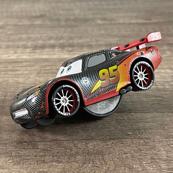 Disney | Toys | Carbon Lightning Mcqueen Cars Disney Pixar Troc Crc ...